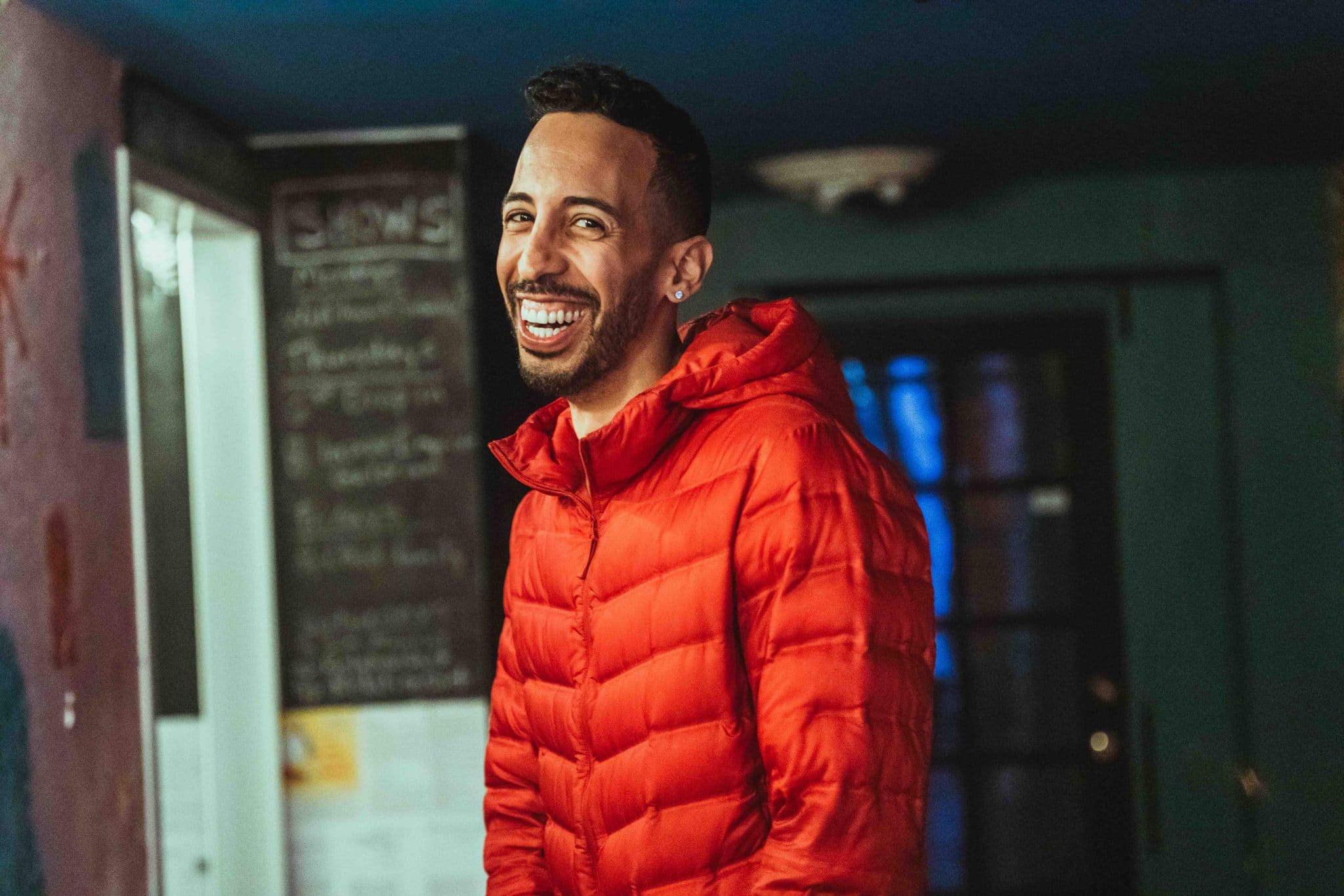 RISE Comedy Faculty - RISE Comedy