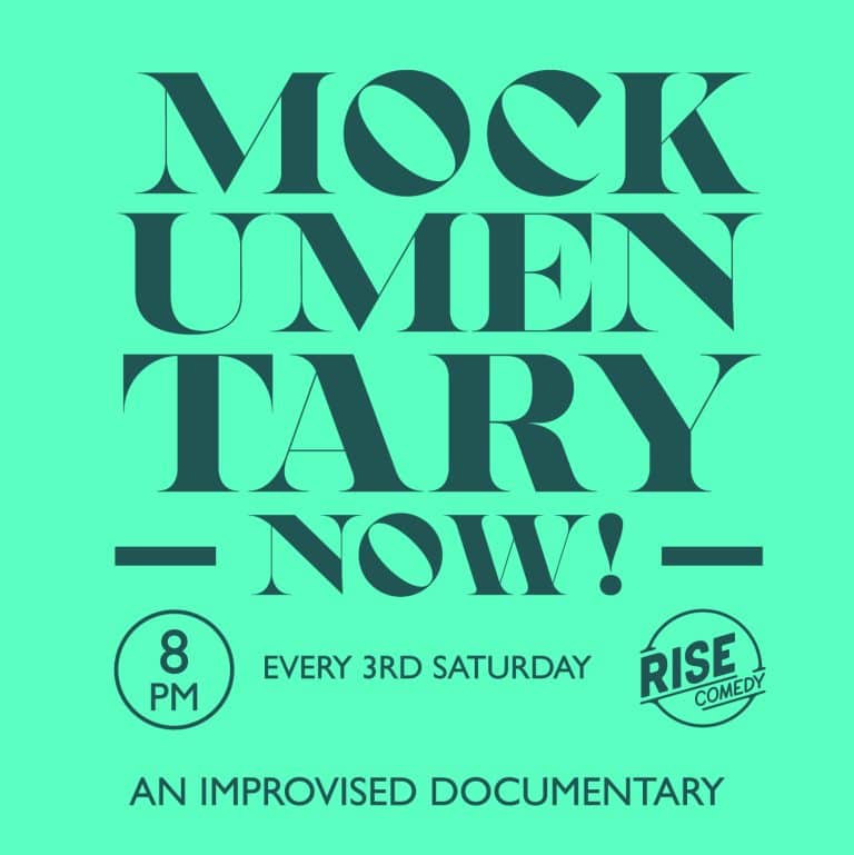 Denver Comedy Events & Comedy Tickets | RISE Comedy