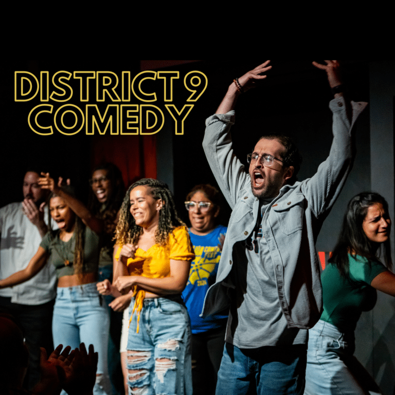 Denver Comedy Events & Comedy Tickets | RISE Comedy